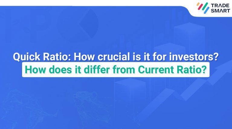 Quick Ratio: Meaning, example, and limitations | TradeSmart